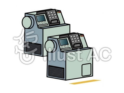 工作機械イラスト／無料イラストなら「イラストAC」