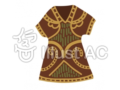 縄文時代の服イラスト - No: 276280／無料イラストなら「イラストAC」