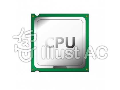 電子部品イラスト／無料イラストなら「イラストAC」