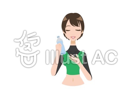 おへそイラスト／無料イラストなら「イラストAC」