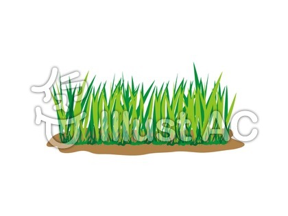 草地イラスト／無料イラストなら「イラストAC」