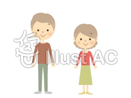 夫人イラスト／無料イラストなら「イラストAC」
