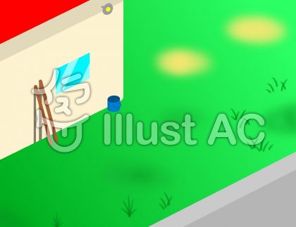 草地イラスト／無料イラストなら「イラストAC」